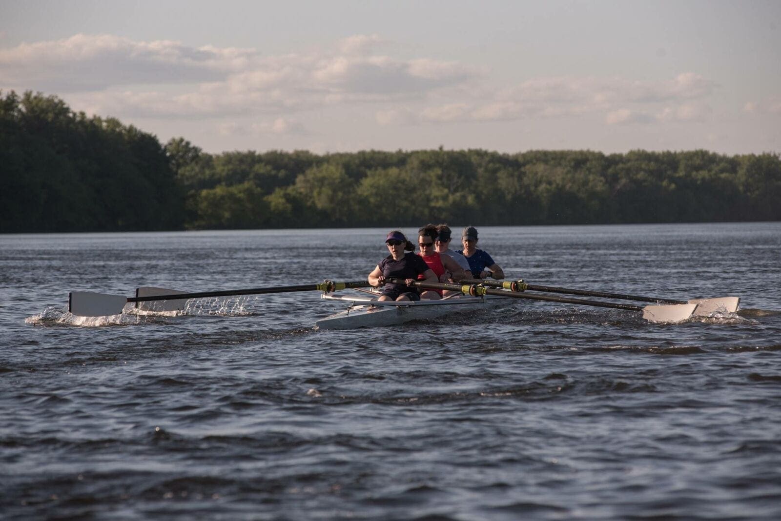 Learn to Row Day | Riverfront Recapture