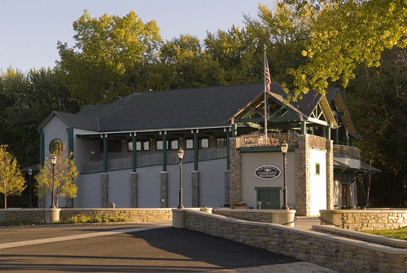 Riverfront Boathouse | Riverfront Recapture