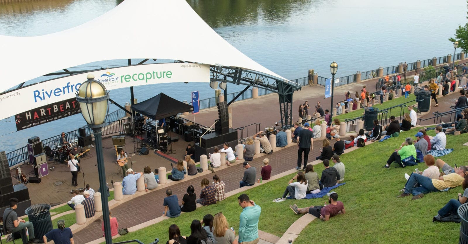 About Us | Riverfront Recapture