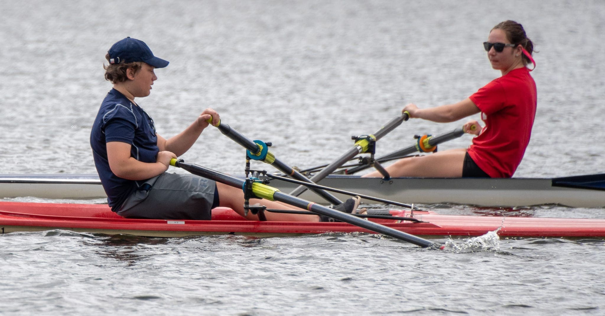 Riverfront Rowing | Riverfront Recapture
