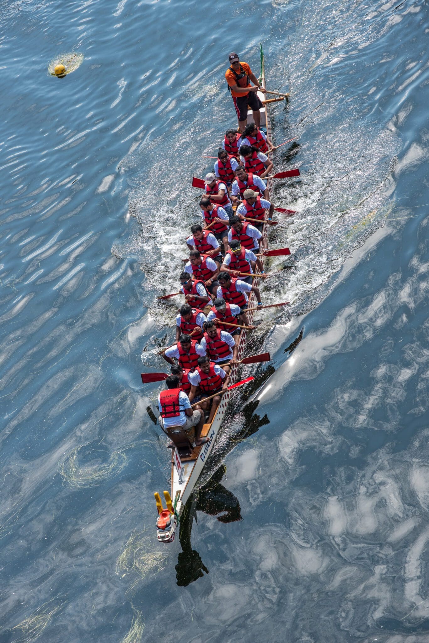 Dragon Boating | Riverfront Recapture