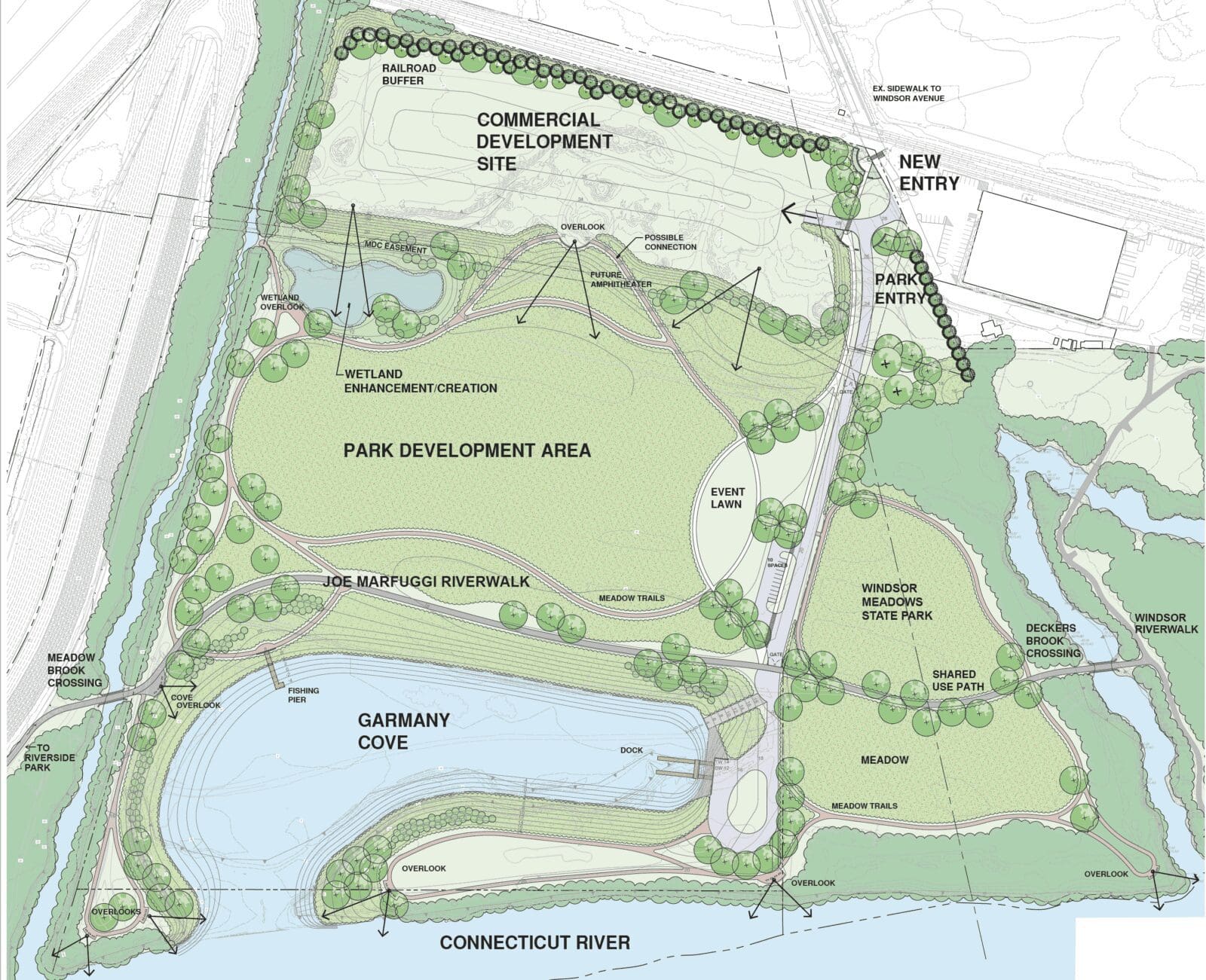 Project Components | Riverfront Recapture