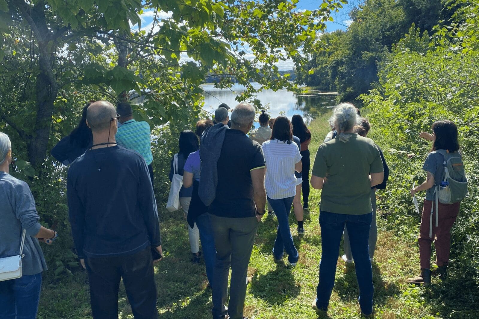 Project Photos | Riverfront Recapture