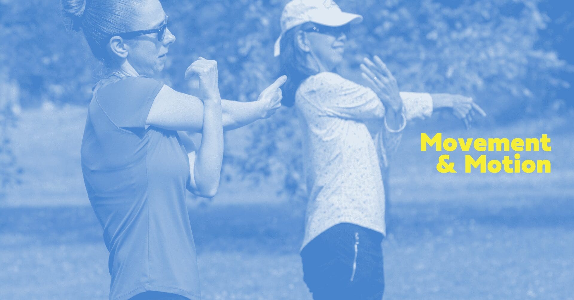 Movement & Motion | Riverfront Recapture