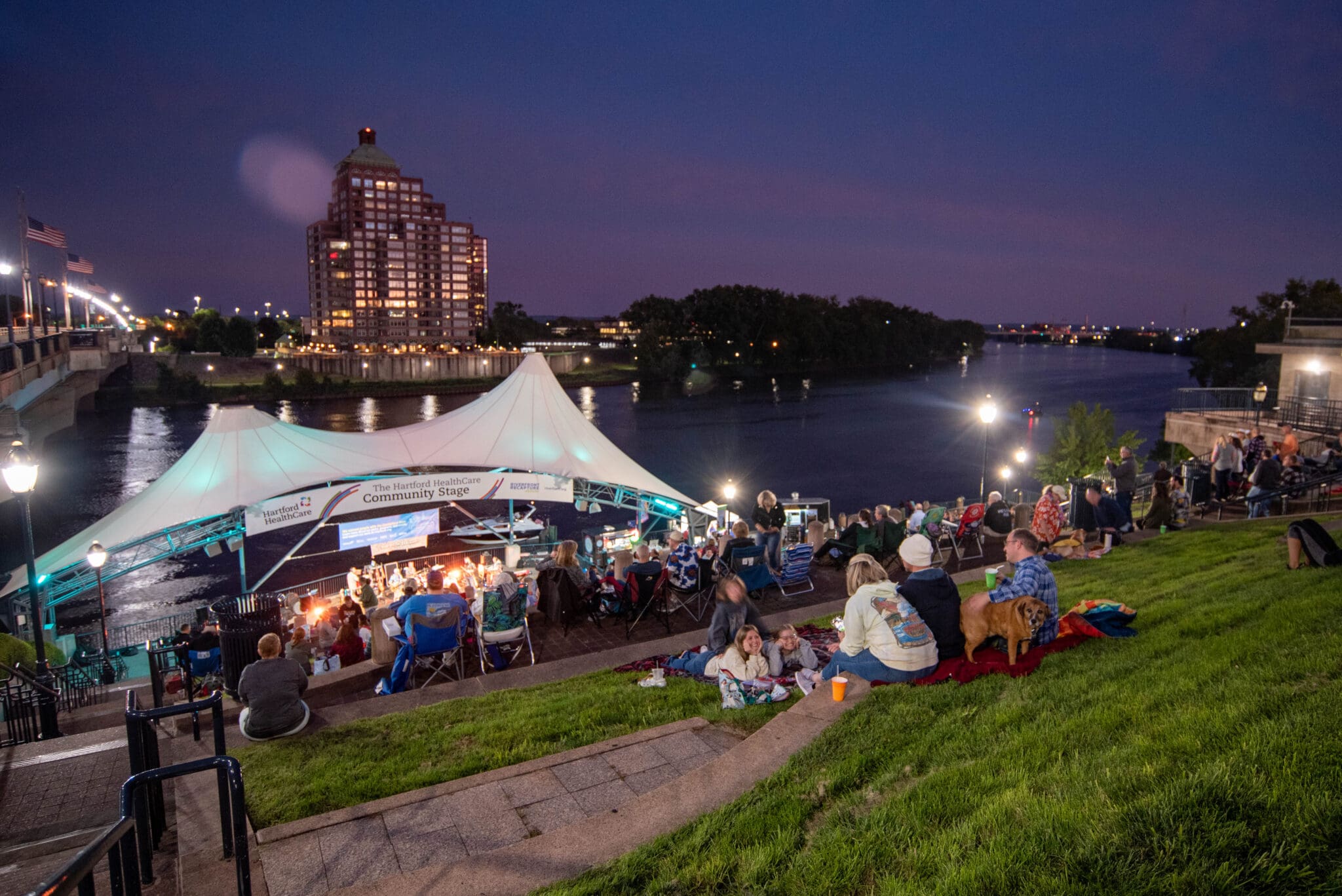 Changes in Latitudes | Riverfront Recapture