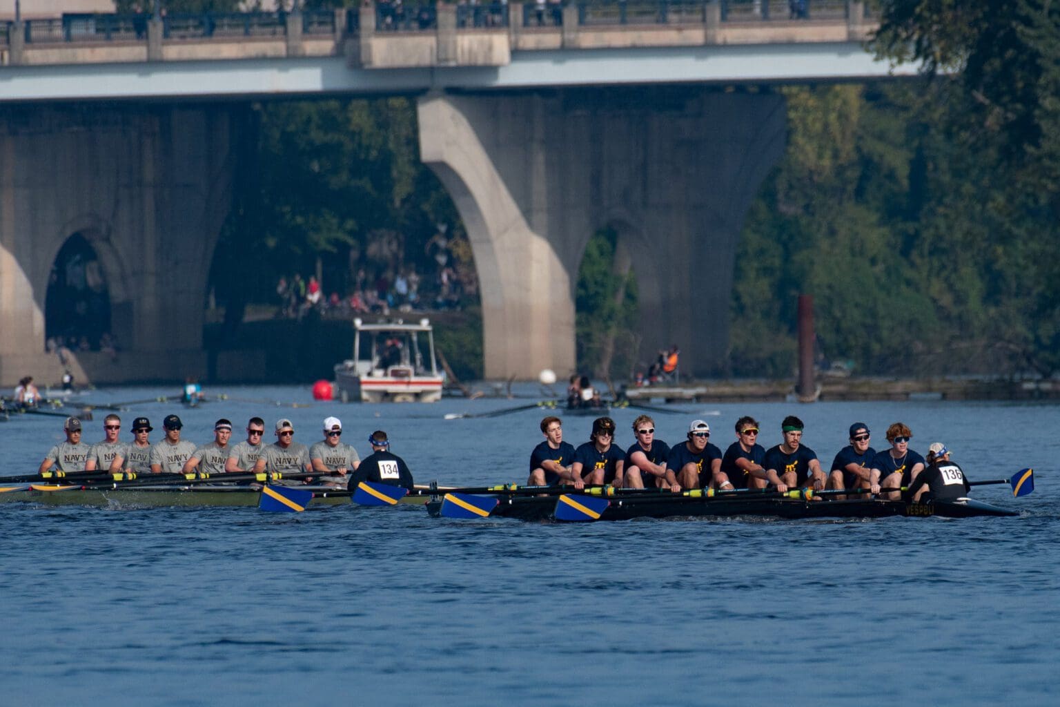 Riverfront Rowing | Riverfront Recapture