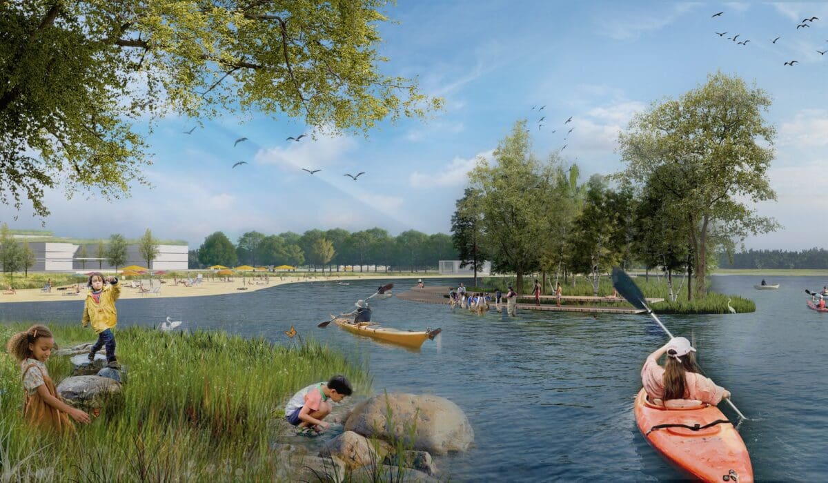 Our Future Park | Riverfront Recapture
