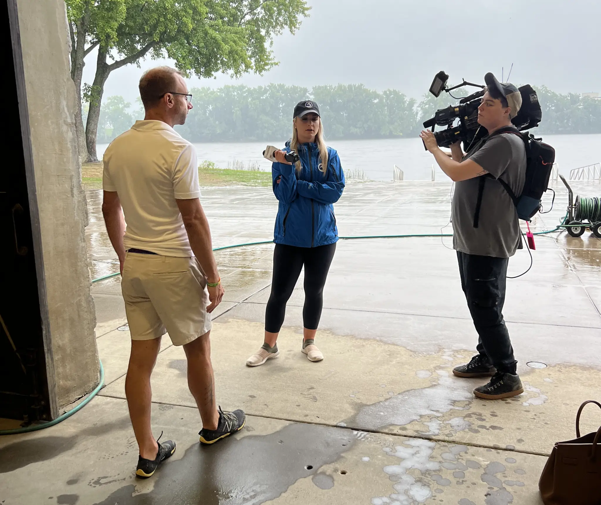 Great Day CT: Learn to Row | Riverfront Recapture