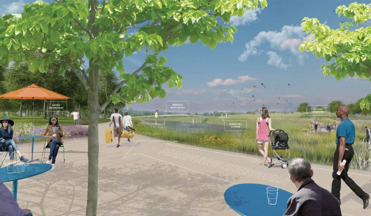 Our Future Park | Riverfront Recapture