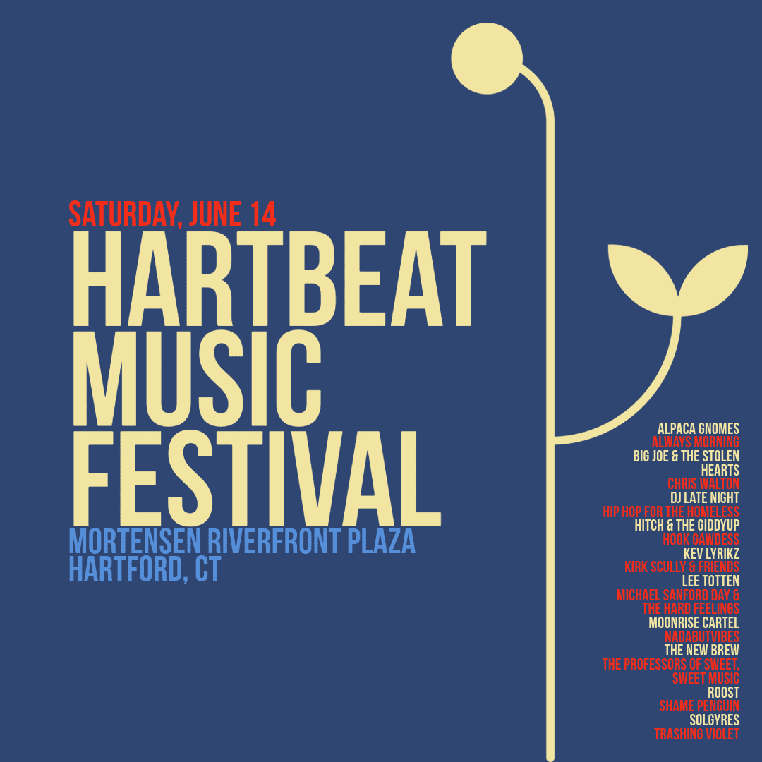 Hartbeat Music Festival | Riverfront Recapture