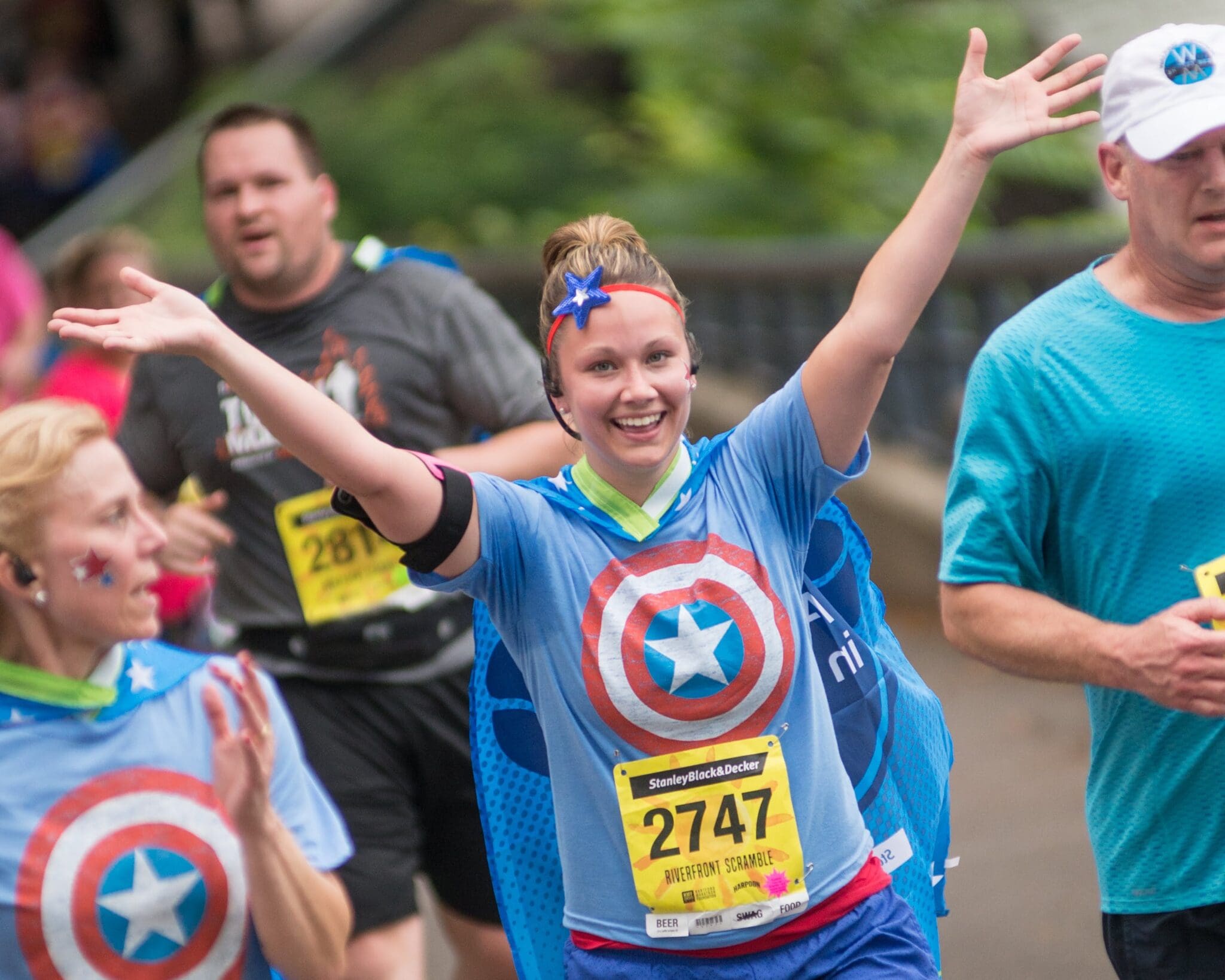 Riverfront Hartford 4 Mile | Riverfront Recapture