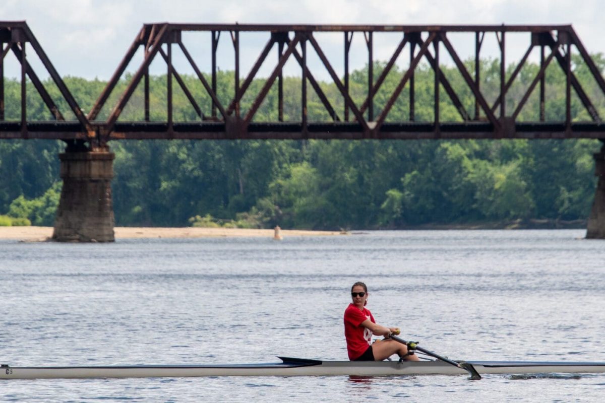 Riverfront Rowing | Riverfront Recapture