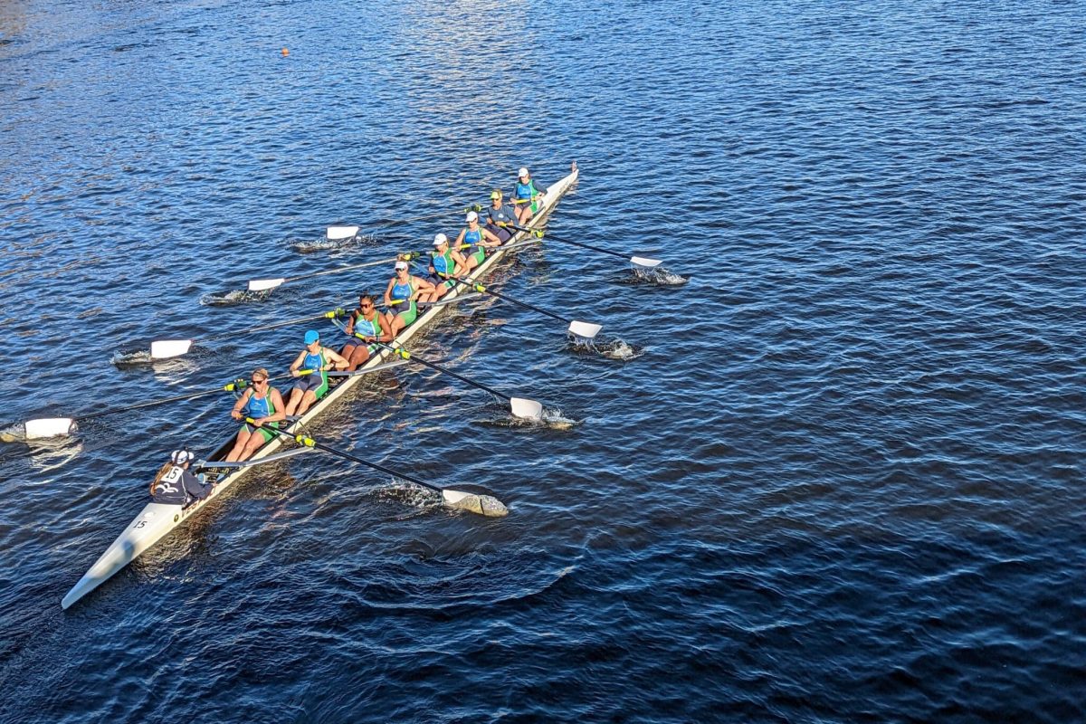 Riverfront Rowing | Riverfront Recapture