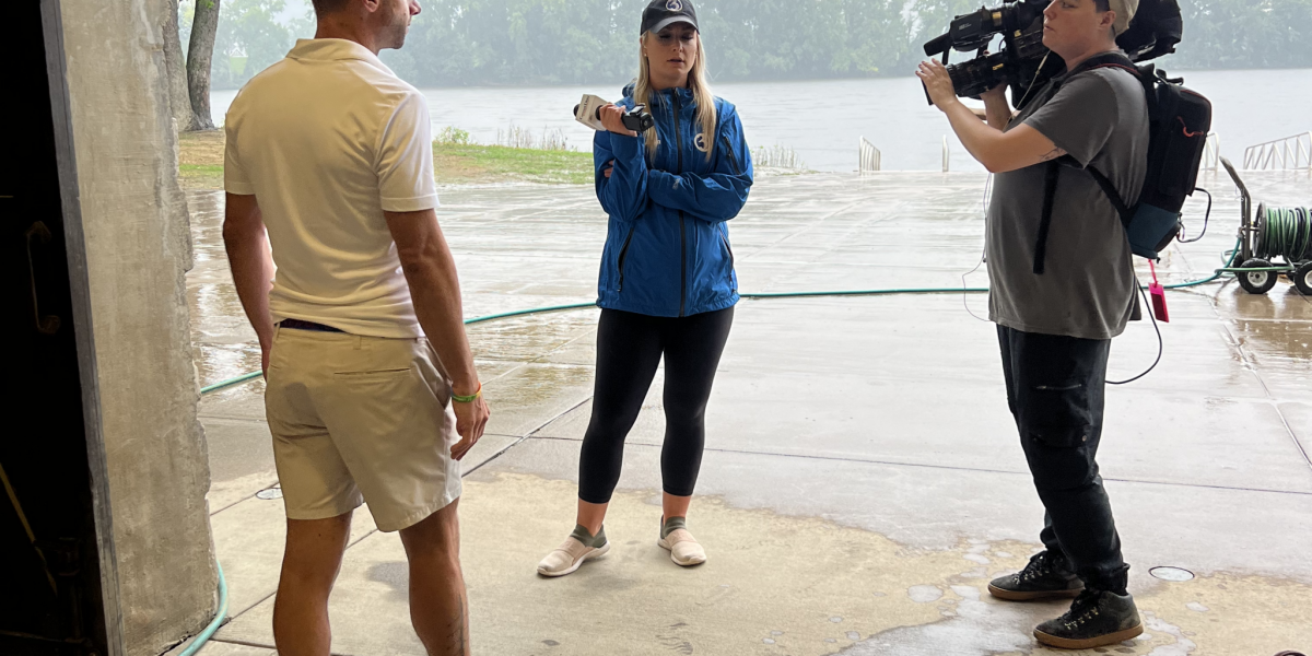 Riverfront Rowing | Riverfront Recapture